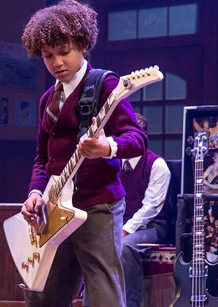 Zack (School of Rock) on myCast - Fan Casting Your Favorite Stories