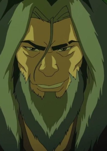 Zaheer (Legend of Korra) Photo on myCast - Fan Casting Your Favorite ...