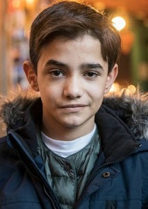 Zain Al Rafeea Photo on myCast - Fan Casting Your Favorite Stories