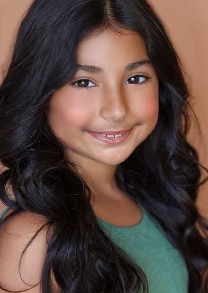 Zara Nicole Jirgis on myCast - Fan Casting Your Favorite Stories