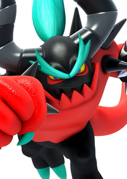 Zavok Photo on myCast - Fan Casting Your Favorite Stories