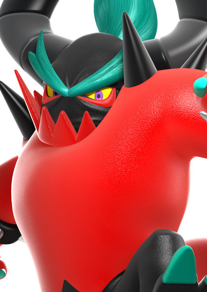 Zavok Photo on myCast - Fan Casting Your Favorite Stories