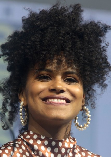 Zazie beets Photo on myCast - Fan Casting Your Favorite Stories