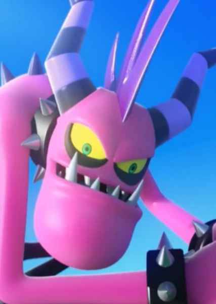 Zazz Photo on myCast - Fan Casting Your Favorite Stories