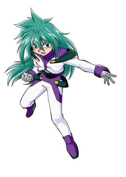 Dunga (Beyblade) Fan Casting