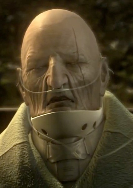 Zero (Metal Gear) on myCast - Fan Casting Your Favorite Stories