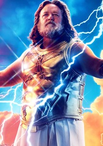 Photos of Zeus (Marvel Cinematic Universe) on myCast - Fan Casting Your ...