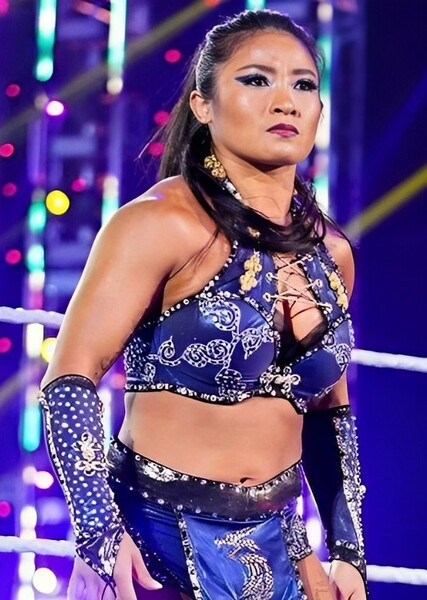 Kitty Kumbata Fan Casting for DC Martial Artists | myCast - Fan Casting Your Favorite Stories