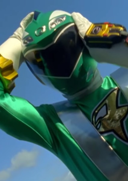 Ziggy Grover/Green RPM Ranger Photo on myCast - Fan Casting Your ...