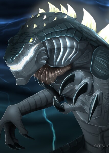 What If Zilla Jr. Was In GMK: Giant Mutants All-Out Attack? Fan Casting ...