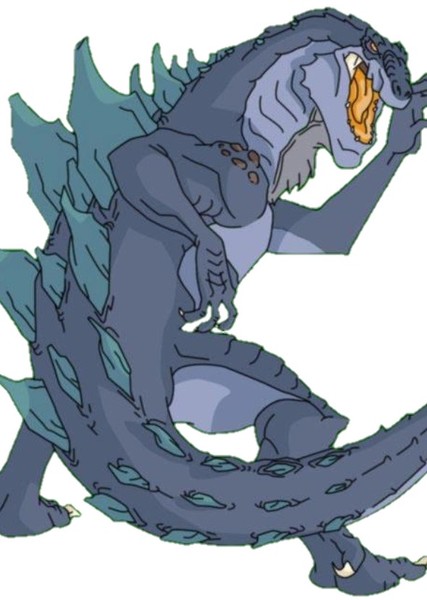 Zilla Jr. (Animated) on myCast - Fan Casting Your Favorite Stories