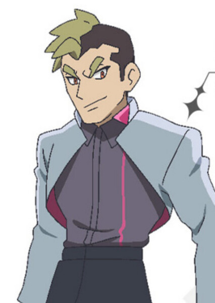 Zirc (Pokémon) Fan Casting