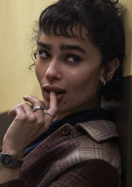 Fan Casting Zoë Kravitz as Shelly Webster in Richman’s: The Crow (2026 ...