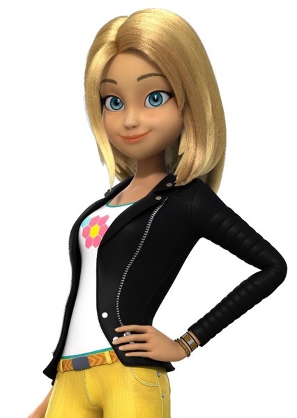 Zoé Lee (Miraculous Ladybug) Photo on myCast - Fan Casting Your ...