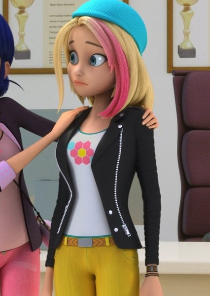 Zoé Lee (Miraculous Ladybug) Photo on myCast - Fan Casting Your ...