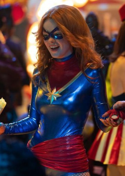 Zoe Zimmer (Marvel Cinematic Universe) on myCast - Fan Casting Your ...