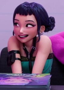 Photos of Zoey (K-Pop Demon Hunters) on myCast - Fan Casting Your Favorite Stories