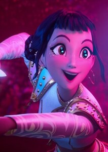 Photos of Zoey (K-Pop Demon Hunters) on myCast - Fan Casting Your Favorite Stories