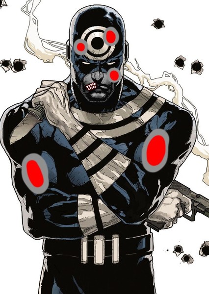 Zombie Bullseye (Daredevil) Fan Casting