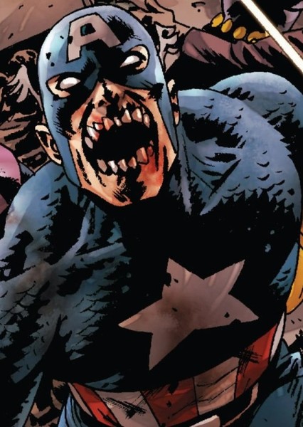 Zombie Captain America on myCast - Fan Casting Your Favorite Stories