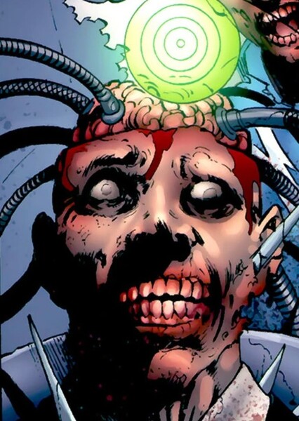 Zombie Psylocke Fan Casting
