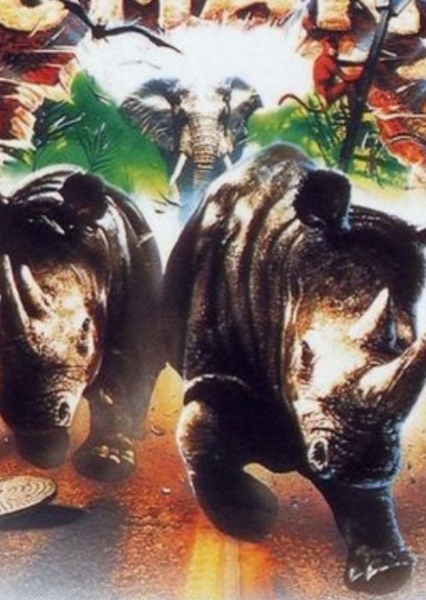 Zoo Fan Casting