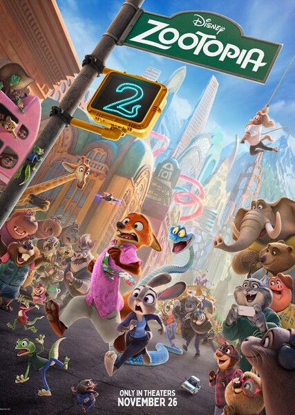 Fan Casting Zootopia 2 as Sequel Day! in Dynasti's Watchlist January ...