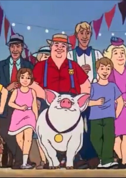 Zuckerman's Famous Pig Fan Casting