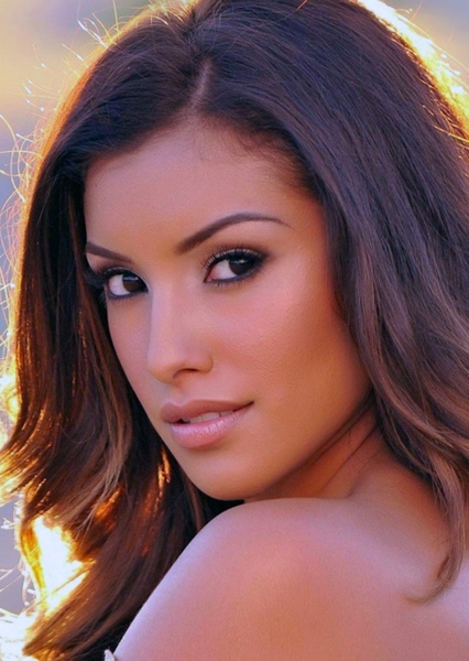 Zuleyka Silver Photo on myCast - Fan Casting Your Favorite Stories