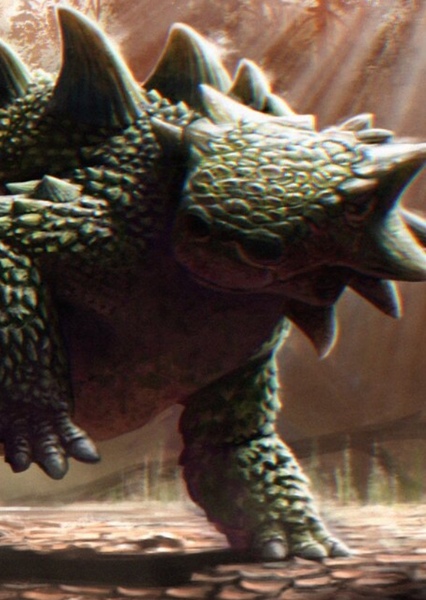 Zuul Crurivastator on myCast - Fan Casting Your Favorite Stories