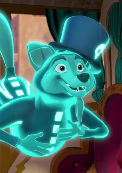 Zuzo (Disney) on myCast - Fan Casting Your Favorite Stories