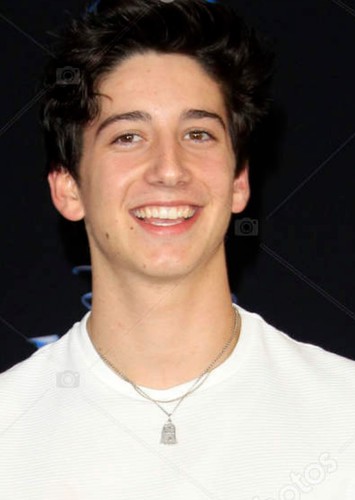 Milo Manheim on myCast - Fan Casting Your Favorite Stories