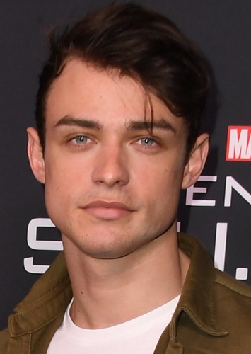 Thomas Doherty on myCast - Fan Casting Your Favorite Stories