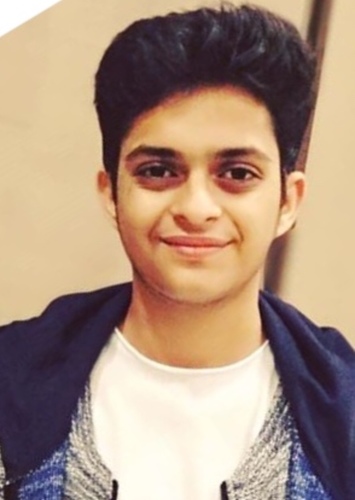 Namit Shah on myCast - Fan Casting Your Favorite Stories