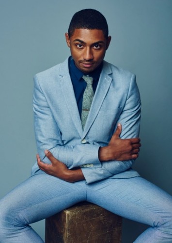 Steven Silver on myCast - Fan Casting Your Favorite Stories