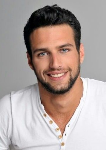 Jesús Castro on myCast - Fan Casting Your Favorite Stories