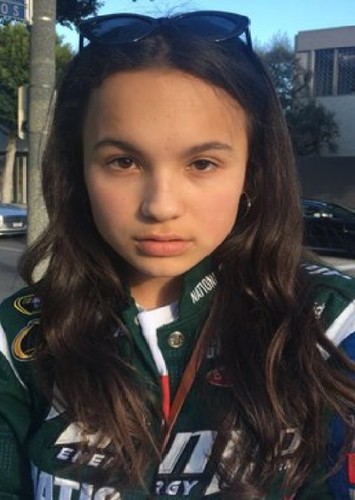 Kyra Smith on myCast - Fan Casting Your Favorite Stories