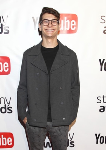 Noah Grossman on myCast - Fan Casting Your Favorite Stories