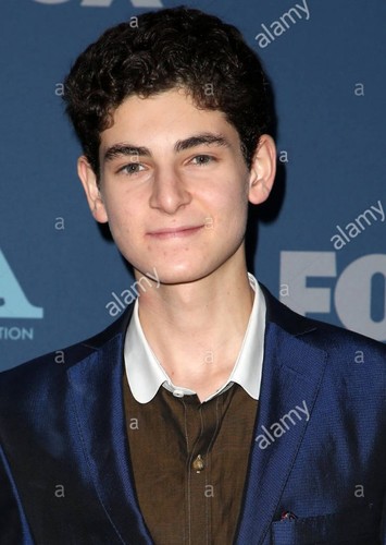 David Mazouz on myCast - Fan Casting Your Favorite Stories