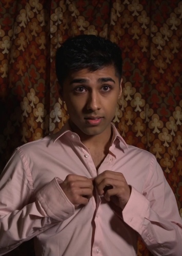 Chaneil Kular on myCast - Fan Casting Your Favorite Stories