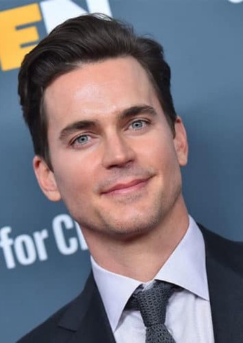 Matt Bomer on myCast - Fan Casting Your Favorite Stories