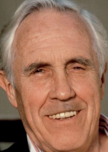 Jason Robards on myCast - Fan Casting Your Favorite Stories