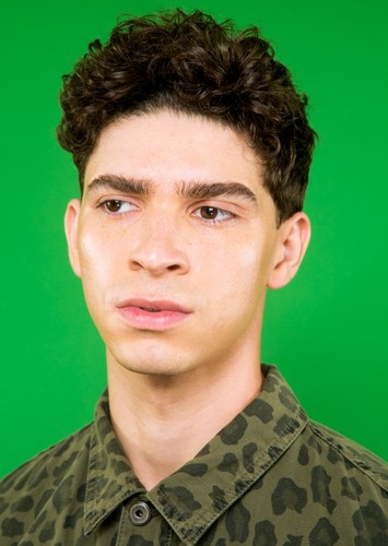 Isaac Cole Powell on myCast - Fan Casting Your Favorite Stories