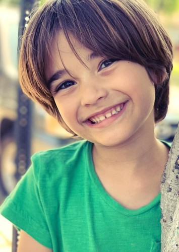 Isaac Harger on myCast - Fan Casting Your Favorite Stories