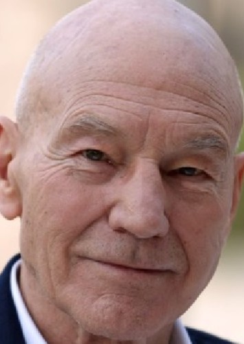 Patrick Stewart on myCast - Fan Casting Your Favorite Stories