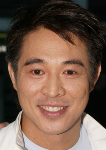 Jet Li on myCast - Fan Casting Your Favorite Stories