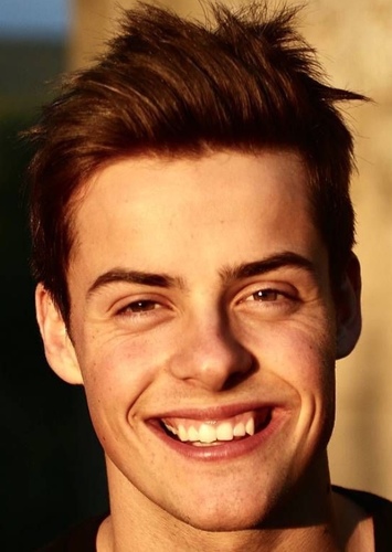 Herman Tømmeraas on myCast - Fan Casting Your Favorite Stories