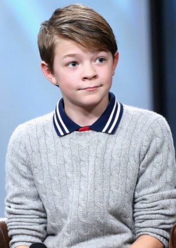 Oakes Fegley on myCast - Fan Casting Your Favorite Stories