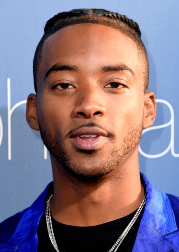 Algee Smith on myCast - Fan Casting Your Favorite Stories