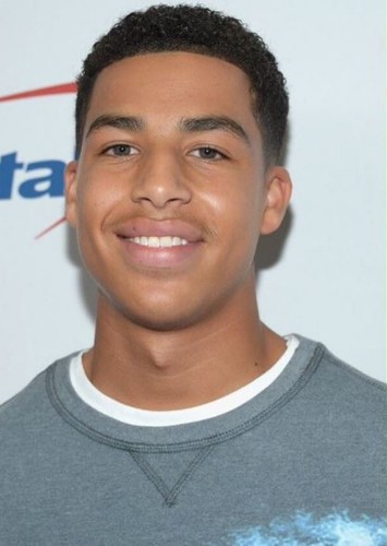 Marcus Scribner on myCast - Fan Casting Your Favorite Stories